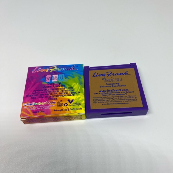 Lisa Frank | Makeup | Lisa Frank Makeup Bundle | Poshmark